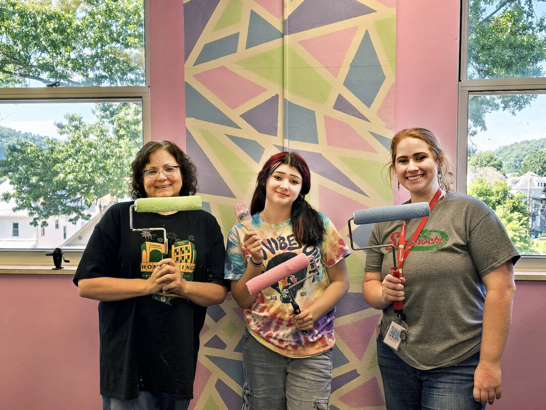 Students create sensory room for peers | News, Sports, Jobs - Weirton ...